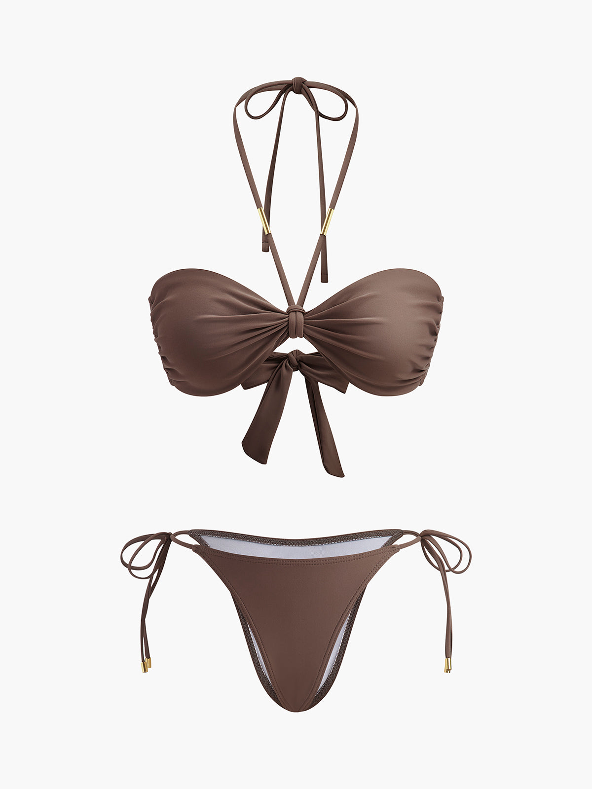 Bow Knot Bikini Set | COMMENSE