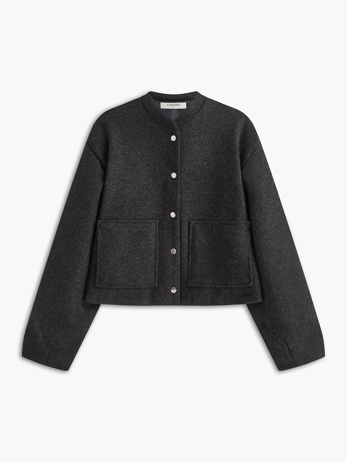 Versatile Pockets Jacket | COMMENSE